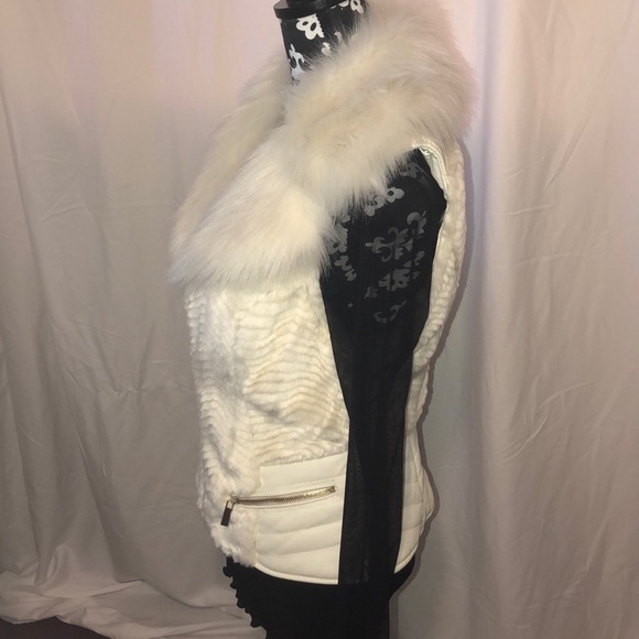 Guess | Jackets & Coats | Glamorous Guess Vest Nwt | Poshmark